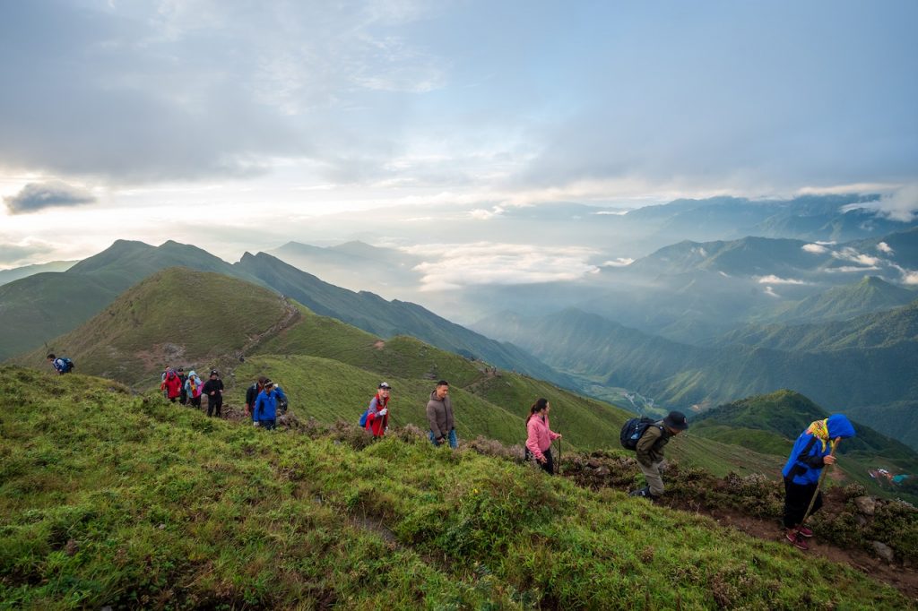 Falling Water Trail – Michigan Waterfall